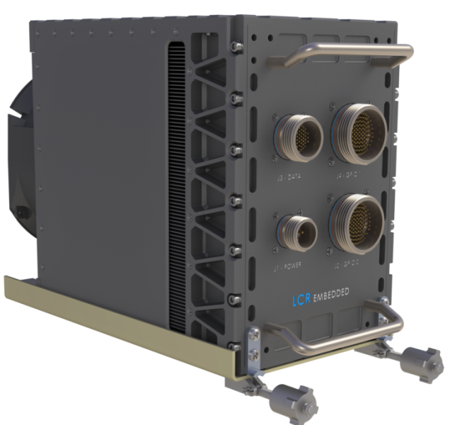 Homepage - LCR Embedded Systems