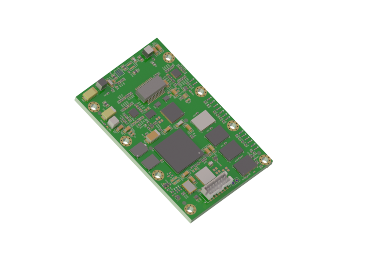 SOSA Aligned Chassis Management - LCR Embedded Systems