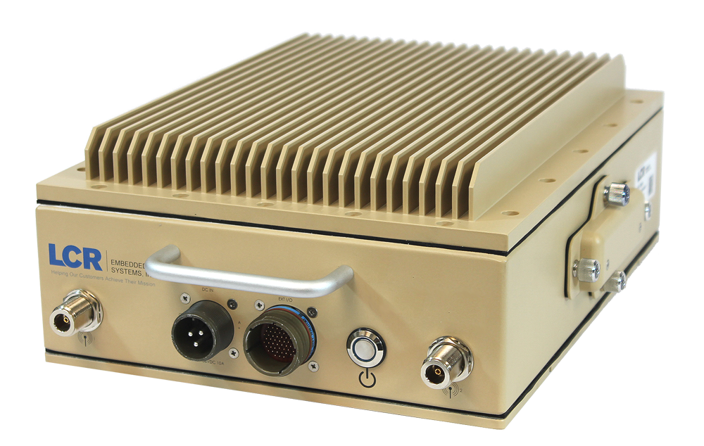 - LCR Embedded Systems