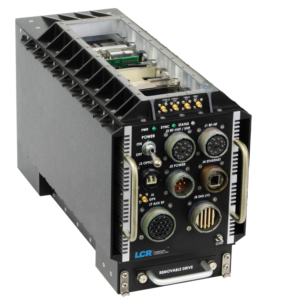 Our Suite of Fielded and Proven Products: Customized to Meet Your Needs - LCR Embedded Systems