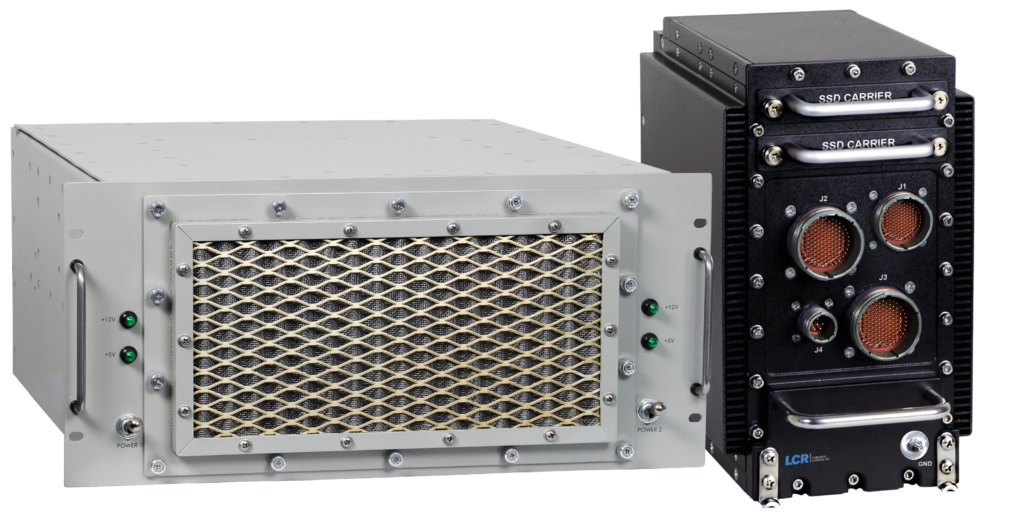 VPX ATR and 19” Chassis - LCR Embedded Systems