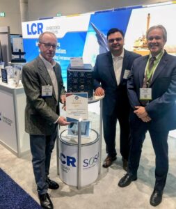 AoC3U-1440 HPEC System Wins Best in Show Award at AFCEA 2022 - LCR Embedded Systems